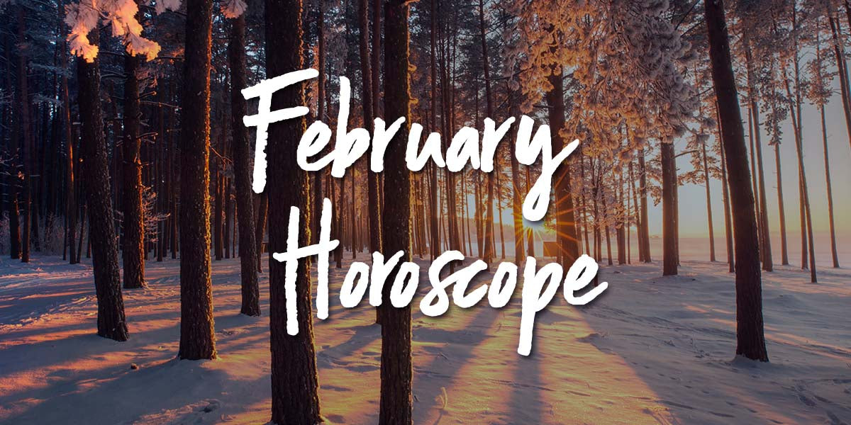February Horoscope - Spirit Nest
