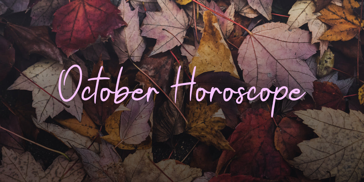 October 2022 Horoscope: 12 Sign Overview - Spirit Nest