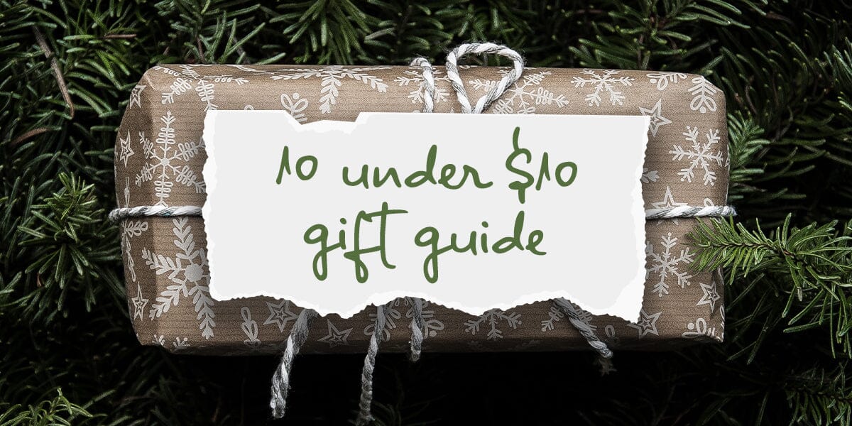 10 Under $10 - A Witchy Holiday Gift Guide - Spirit Nest