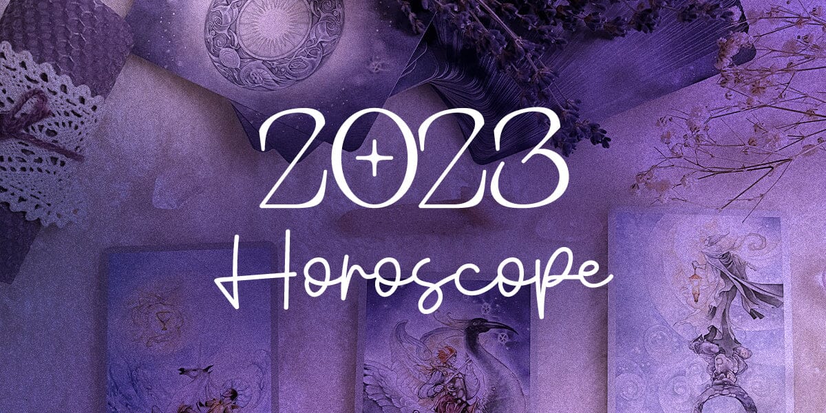 2023 Yearly Horoscope: 12 Sign Overview - Spirit Nest