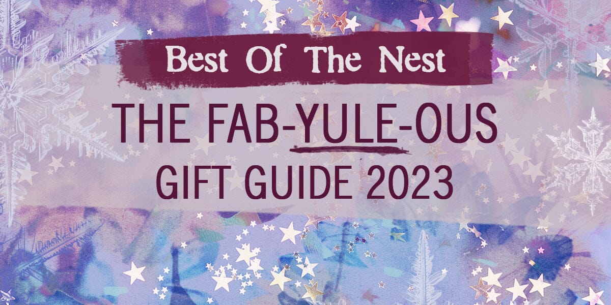The Fab-YULE-ous Gift Guide 2023 - The Best Of The Nest - Spirit Nest