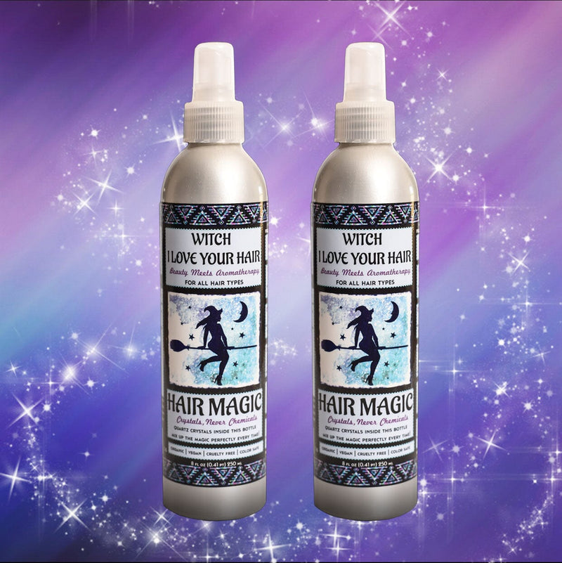 Witch I Love Your Hair - Hair Mist - Spirit Nest