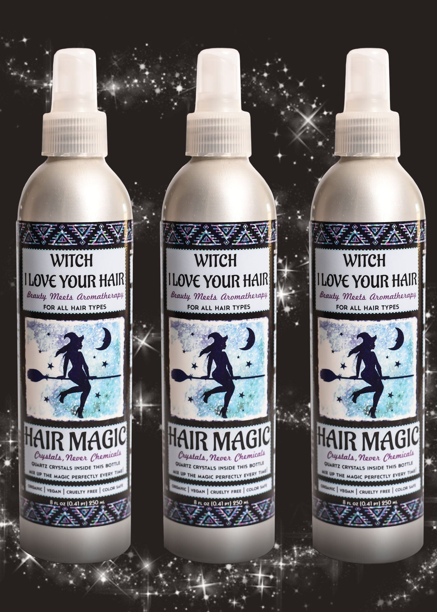 Witch I Love Your Hair - Hair Mist – Spirit Nest