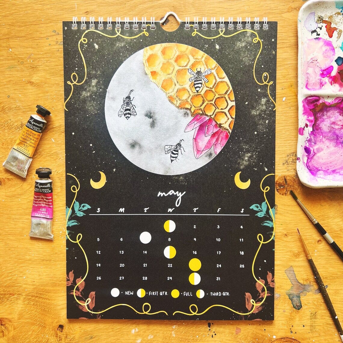 Calendars - Spirit Nest