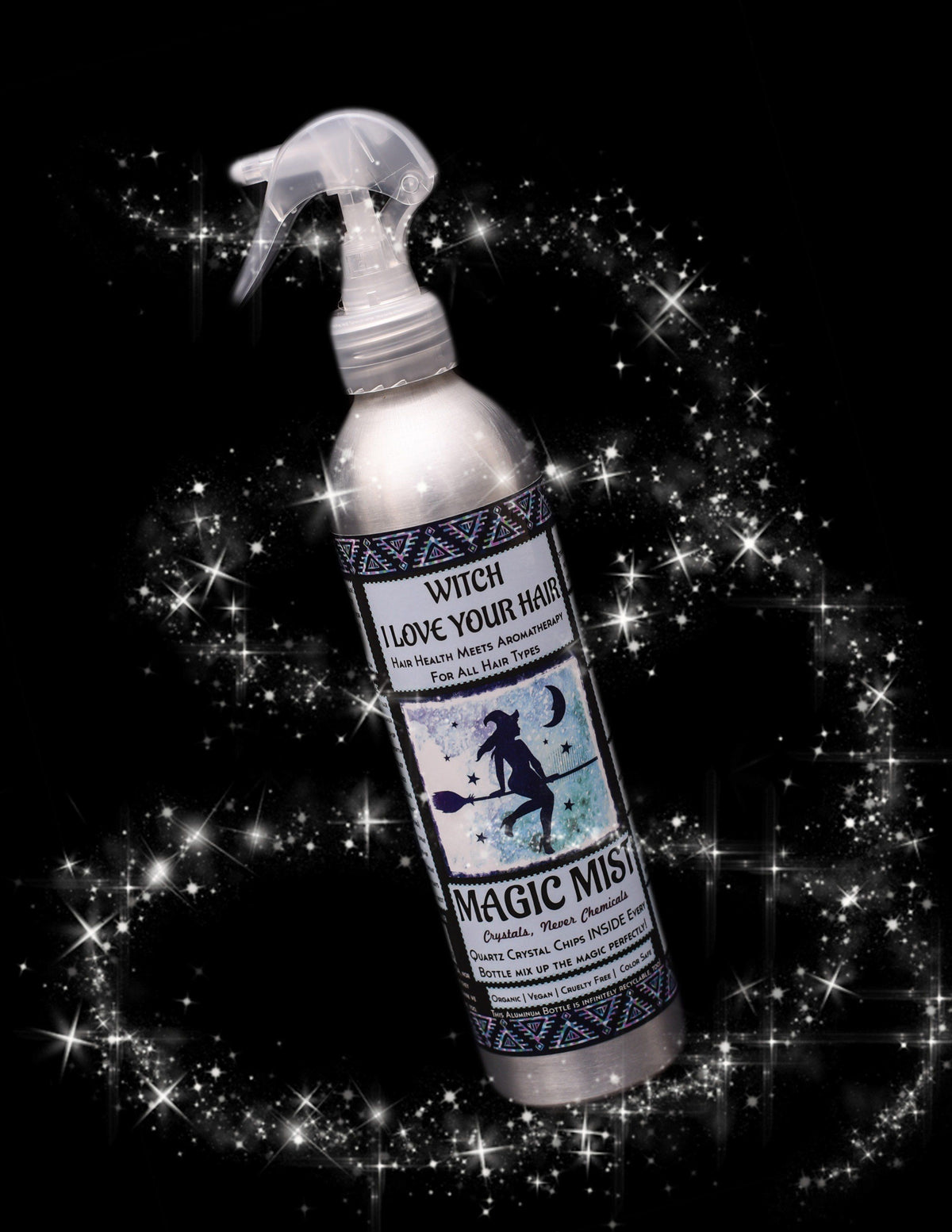 Witch I Love Your Hair - Hair Mist - Spirit Nest