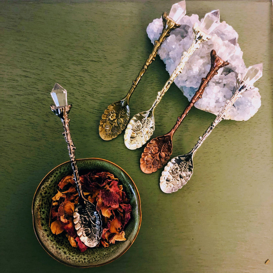 Kitchen Witch – Spirit Nest