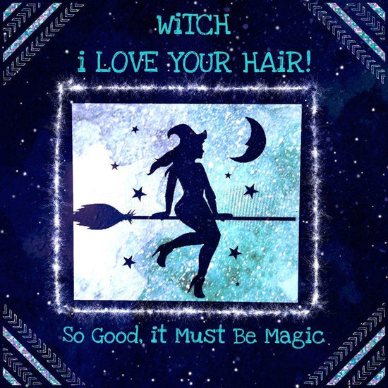 Witch I Love Your Hair - Hair Mist – Spirit Nest
