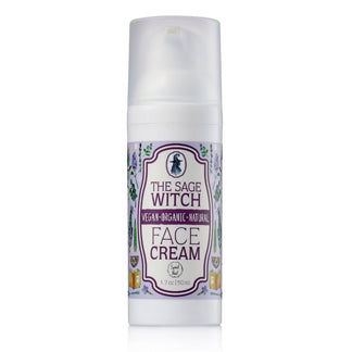 The Sage Witch Face Cream – Spirit Nest