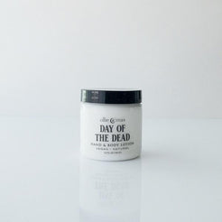 Dia de los muertos (Day of the Dead) Vegan Body Lotion – Spirit Nest