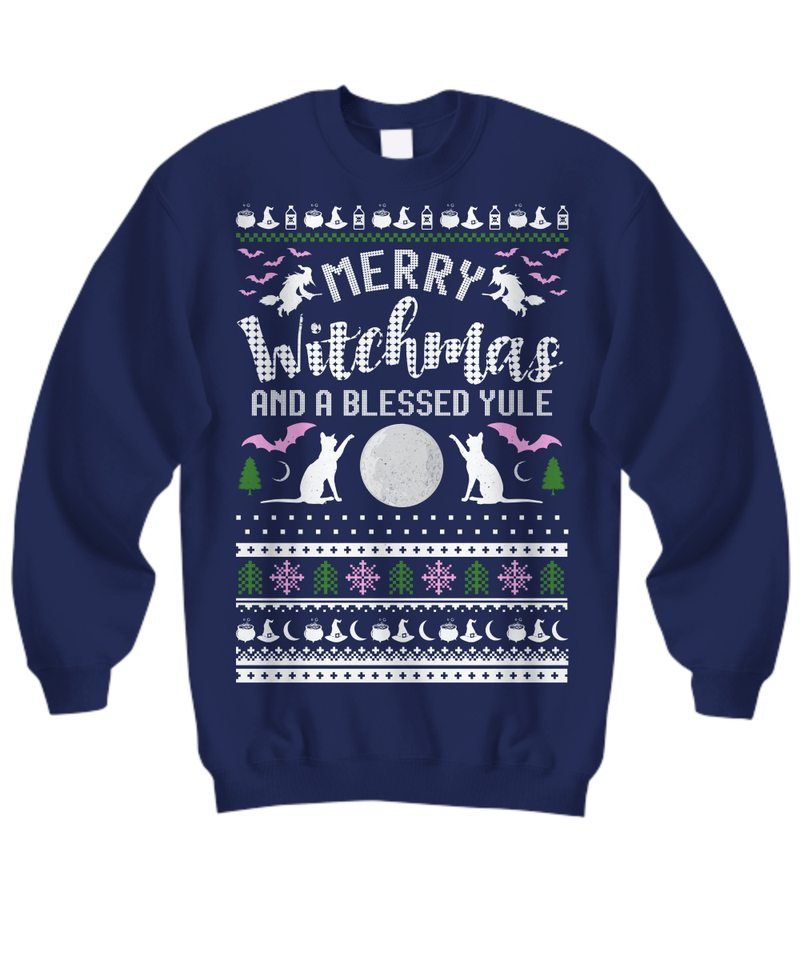 Merry Witchmas long sleeve - Spirit Nest