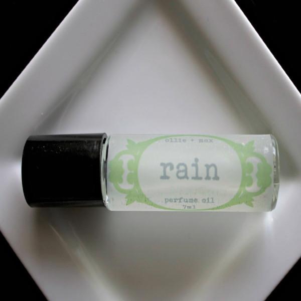 Rain Perfume Oil - Spirit Nest