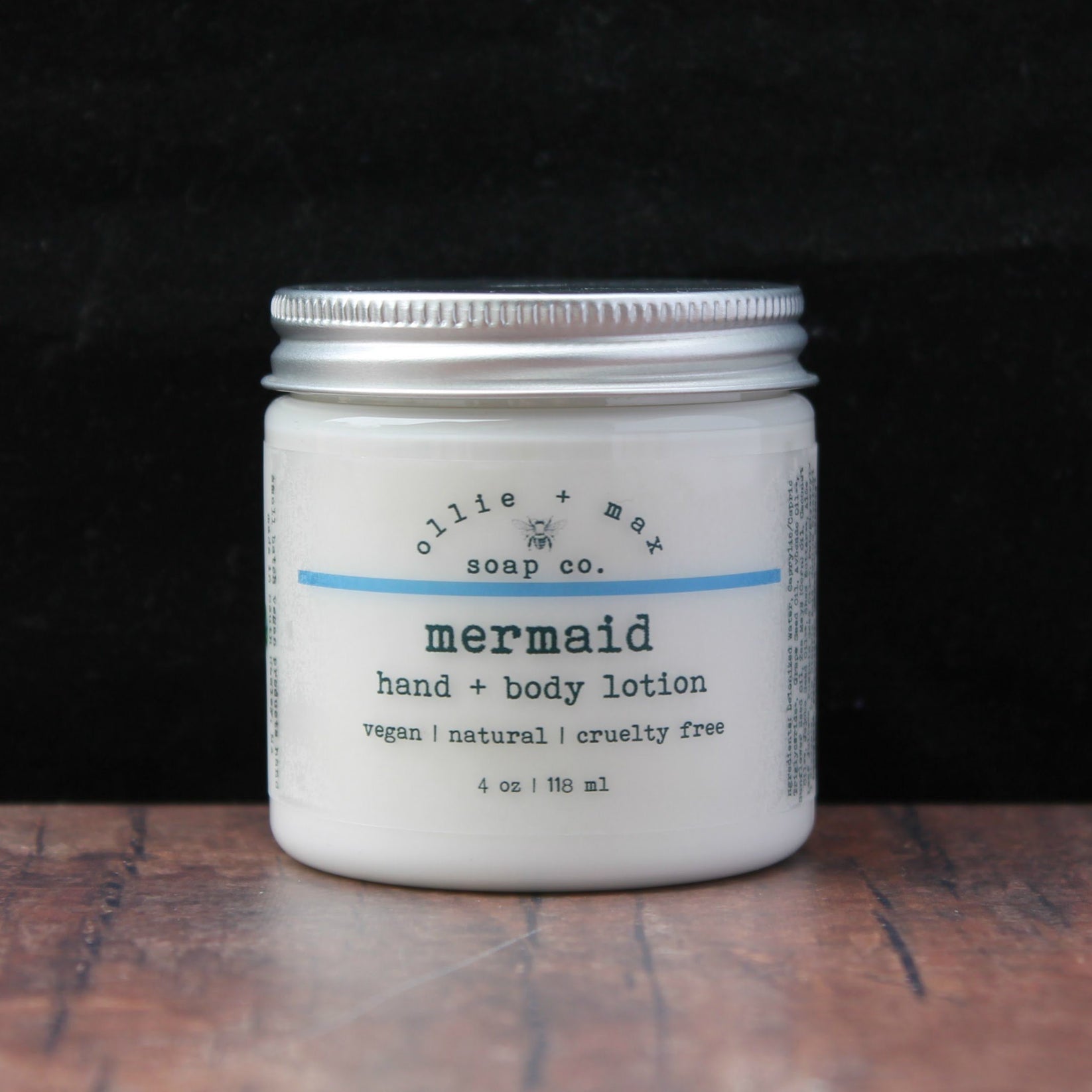 Mermaid Vegan Body Lotion – Spirit Nest
