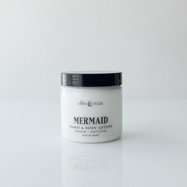 Mermaid Vegan Body Lotion - Spirit Nest